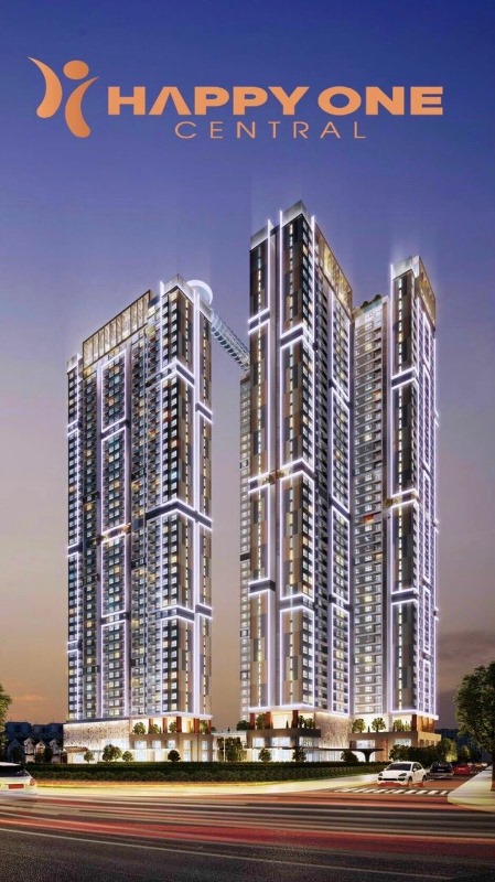 HAPPY ONE CENTRAL BÌNH DƯƠNG