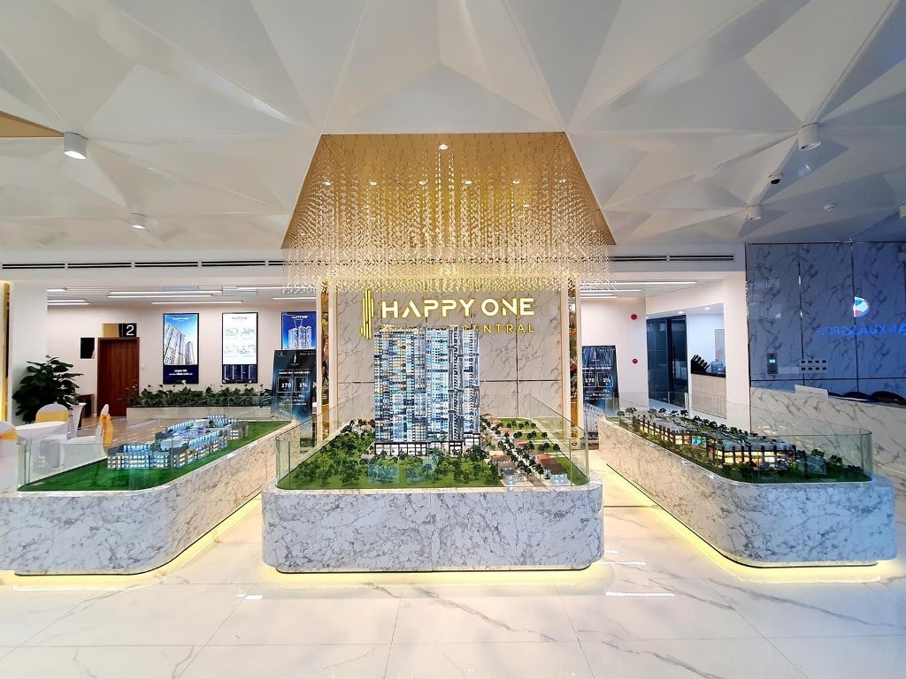 happy one central binh duong